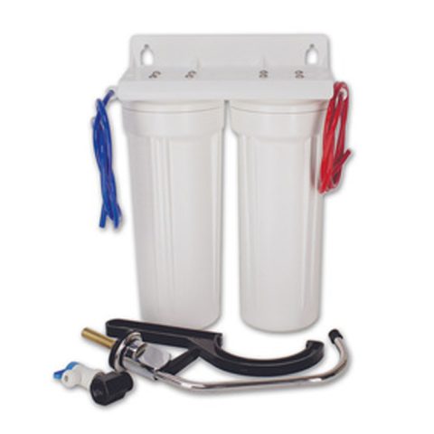 Inline Water Filtration Systems | United Filters