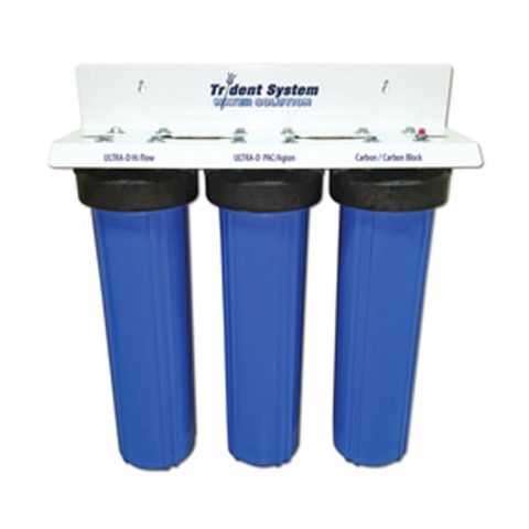 Inline Water Filtration Systems | United Filters